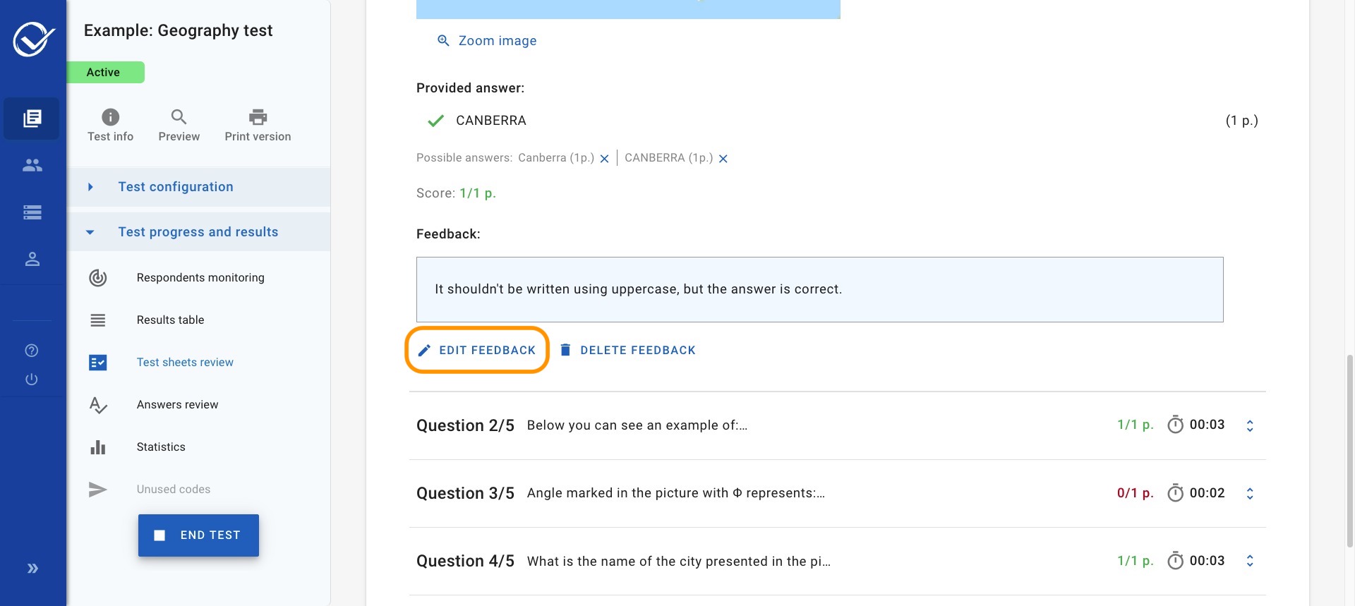 Testportal How To Add Feedback To A Test Sheet And Answer Provided testportal-how-to-add-feedback-to-a-test-sheet-and-answer-provided
